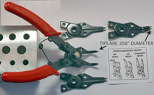 Pin Tip Pliers – PENTOOLING