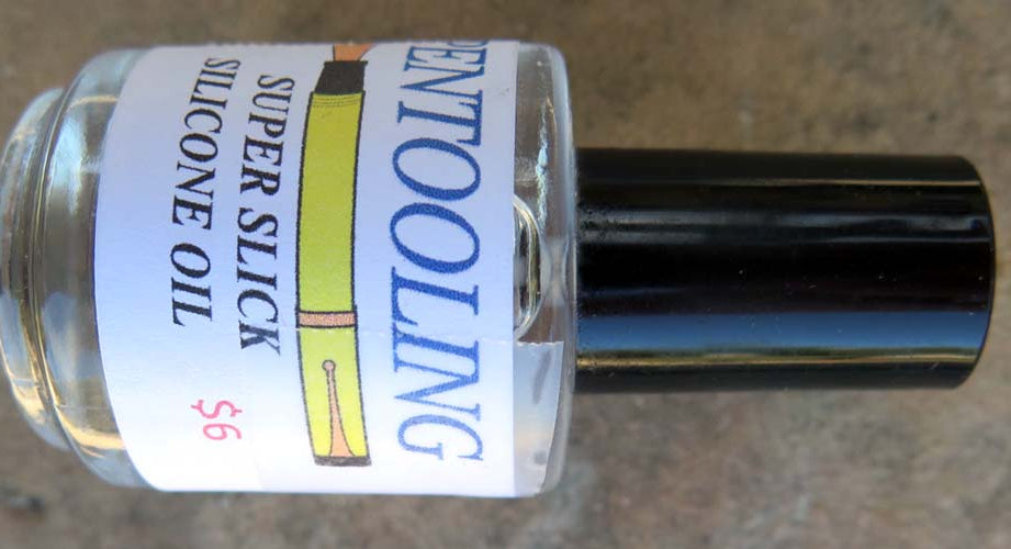 Silicone Oil – PENTOOLING