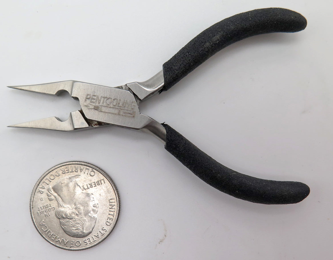 Tiny Nib Pliers – PENTOOLING